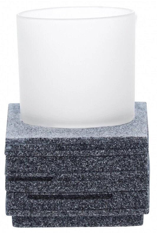 Стакан Ridder Brick 22150107