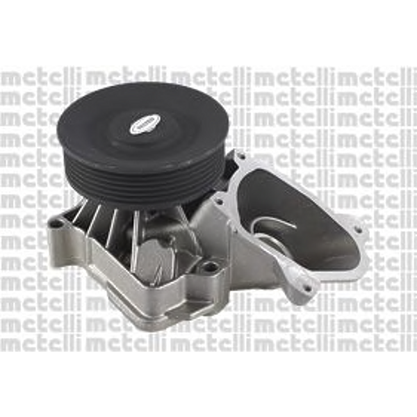 METELLI 24-0965 (11517788305 / 11517790135 / 11517790322) помпа с прокладкой\ BMW (БМВ) e46 / e39 2.0d / td m47 01