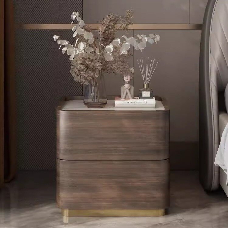 Прикроватная тумбочка Cornelius (50 см)