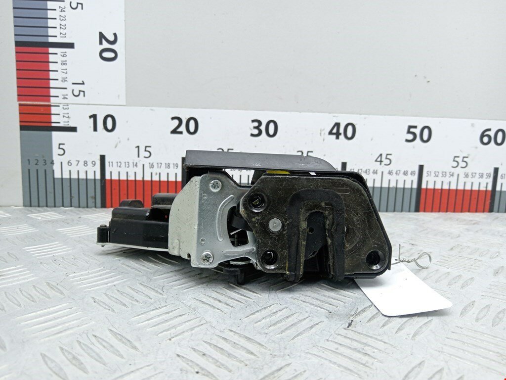 Замок двери задней левой Hyundai Matrix 8141017101 арт. 2066118