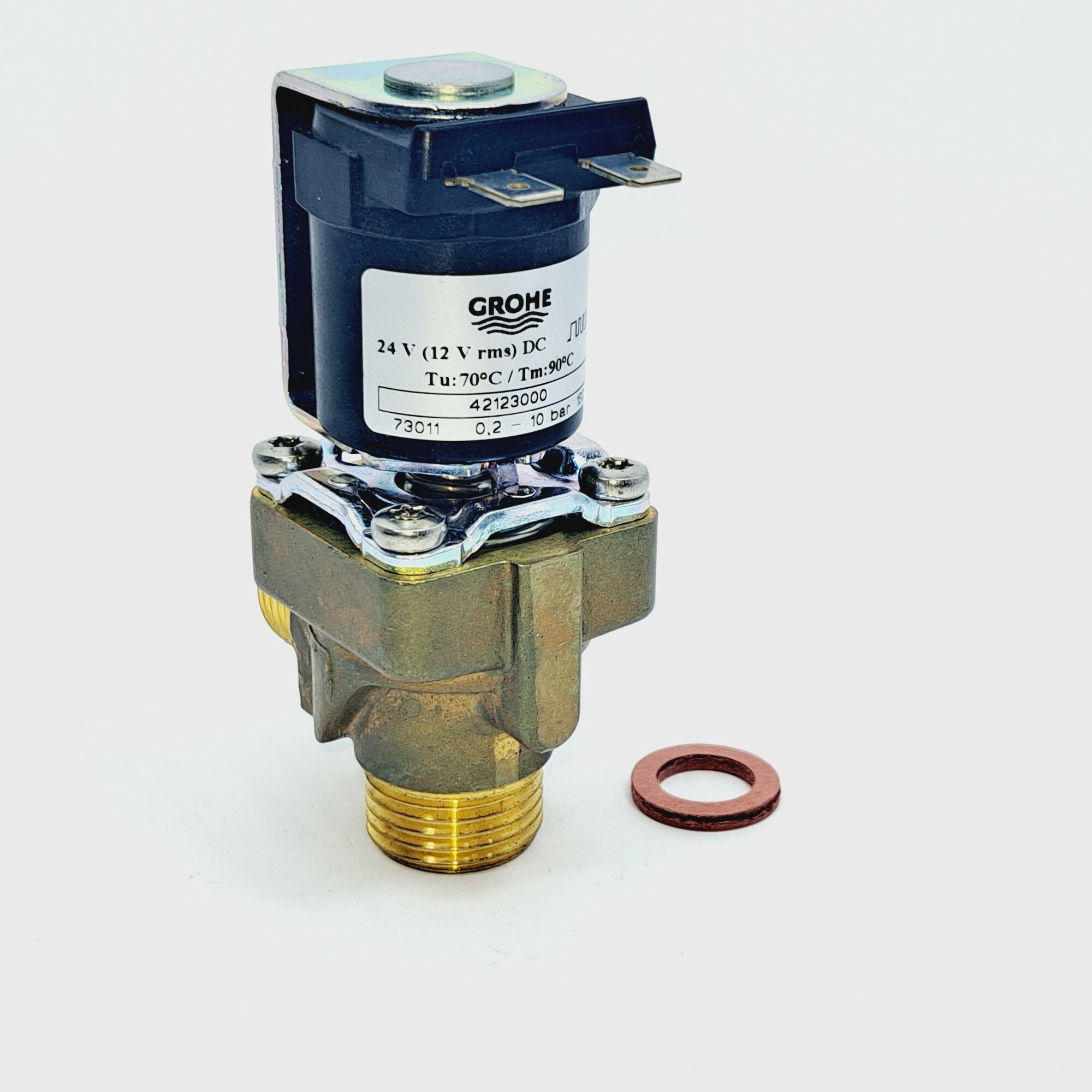 Магнитный вентиль, арт. 42123000, Grohe