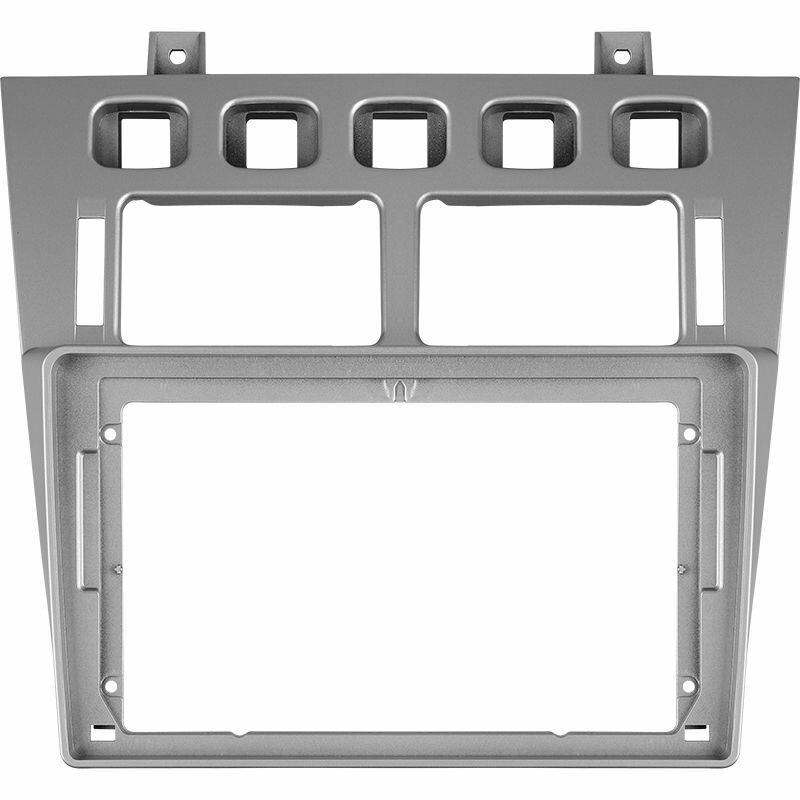 Установочный комплект Teyes (рамка+провода питания) для магнитолы 9" для Chery Fora 2006-2010 Vortex Estina 2008-2012