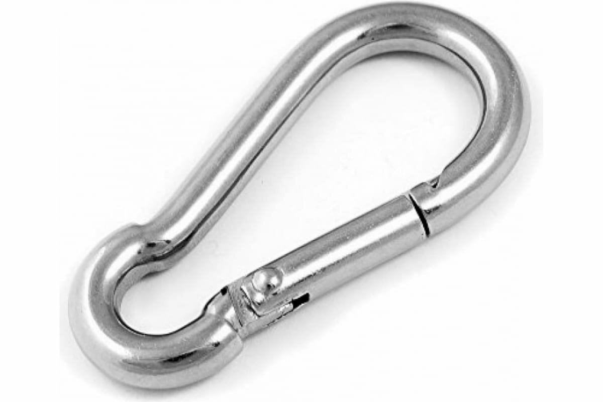 Tech-Krep Карабин пожарный DIN 5299 М8 125347