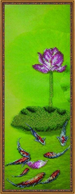 Магический лотос 1 Р-073