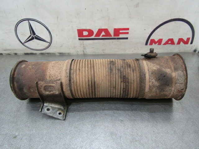 Труба глушителя выхлопная Scania P, G, R