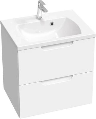 Тумба белый глянец 60 см Ravak SD Classic II 600 X000001476