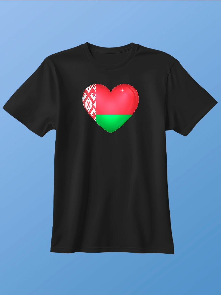 Футболка Беларусь