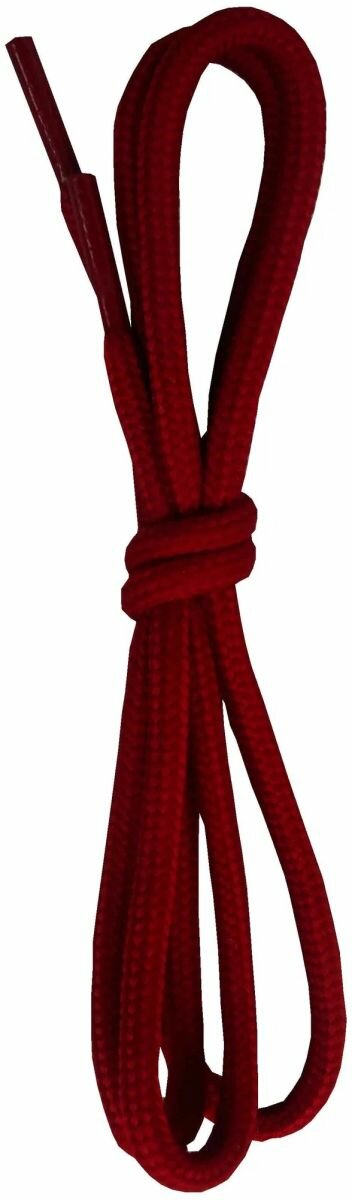 Шнурки красные