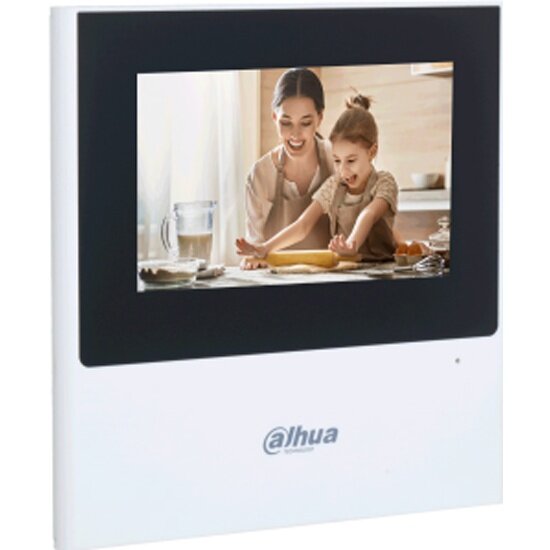 Монитор видеодомофона Dahua DHI-VTH2611L-WP