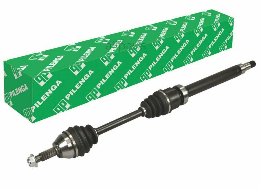 PILENGA AX-P 1011 Привод в сборе правый МКПП для FORD FOCUS 1 1.4-1.8 PILENGA AX-P 1011