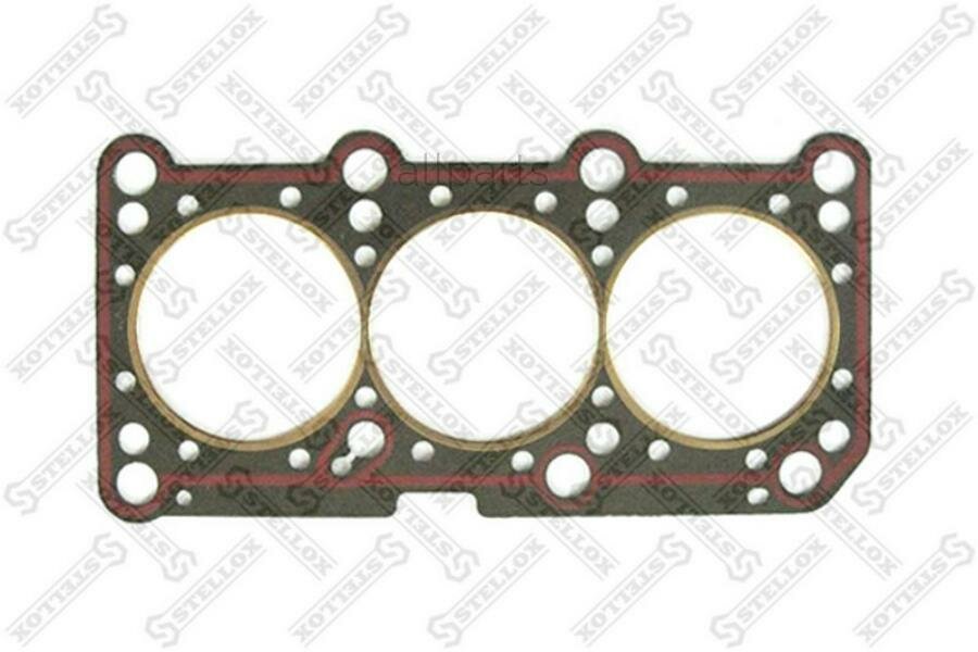 STELLOX 1125022SX прокладка ГБЦ! (1.8mm) (x2)\ Audi 80/100/A4/A6 2.6/2.8 90>