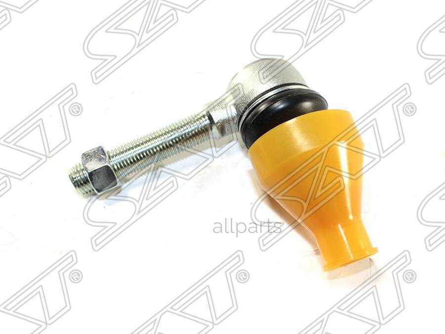 SAT ST-381709 Наконечник рулевой CITROEN C4 04-11/BERLINGO 96-08/PEUGEOT 306 93-00/307 01-08/PARTNER 96-07 LH=RH