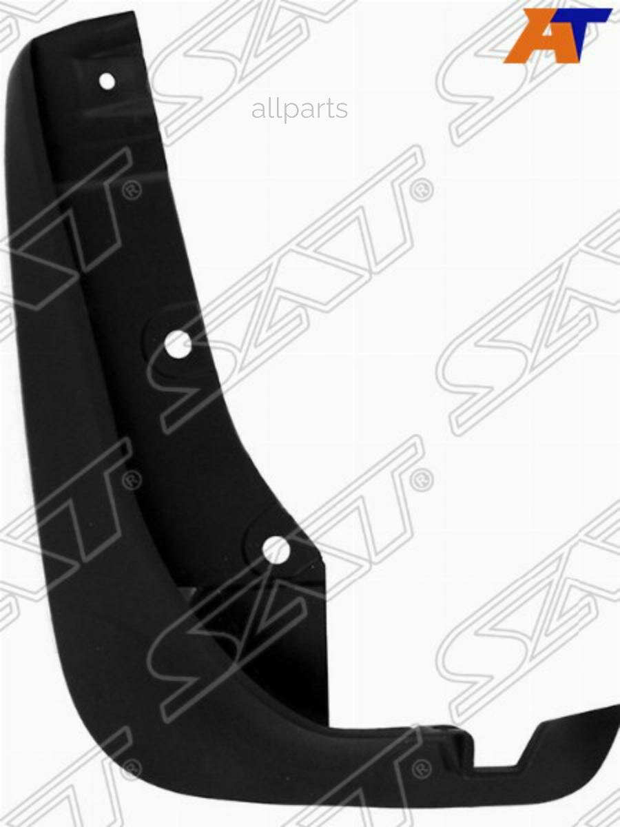 SAT ST-MZ25-016B-2 Брызговик Mazda 6 02-08 / Atenza 02-07 (Спереди/ Слева)