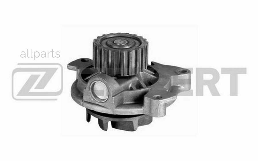 ZEKKERT WP-1069 Помпа водяная Audi 100 IV 90- A6 94- VW LT 28-35/46 92- Transporter IV 90- Volvo 850 95- S70 97