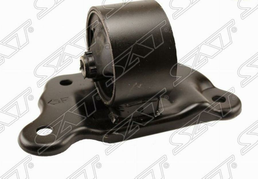 SAT ST-MR961709 Опора двигателя Mitsubishi Outlander 02-09 / Airtrek 01-05 (Слева)