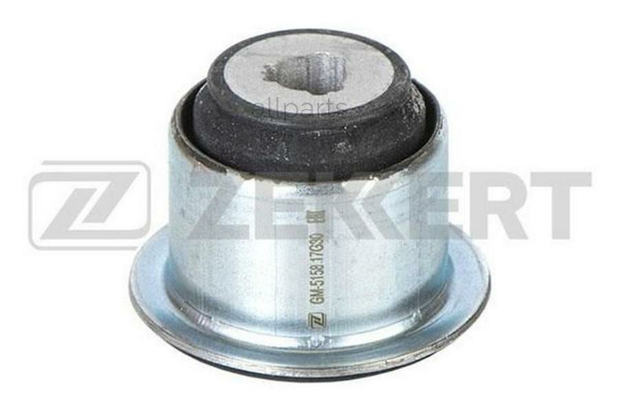 ZEKKERT GM-5158 С/блок перед. рычага Nissan Kubistar (X76) 03- Renault Clio I II 94- Kangoo 97- Symbol II 08- T