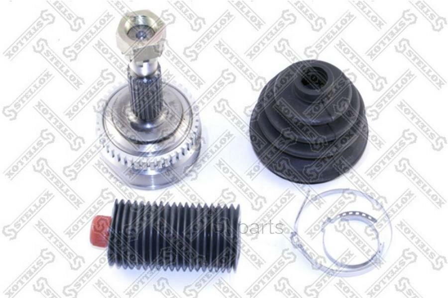 STELLOX 1501057SX ШРУС наружный к-кт! ABS, 21496\ Opel Vectra A 1.4/1.6 88-95