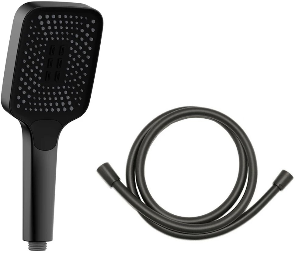 Душевой набор Vincea VSHN-41HMB