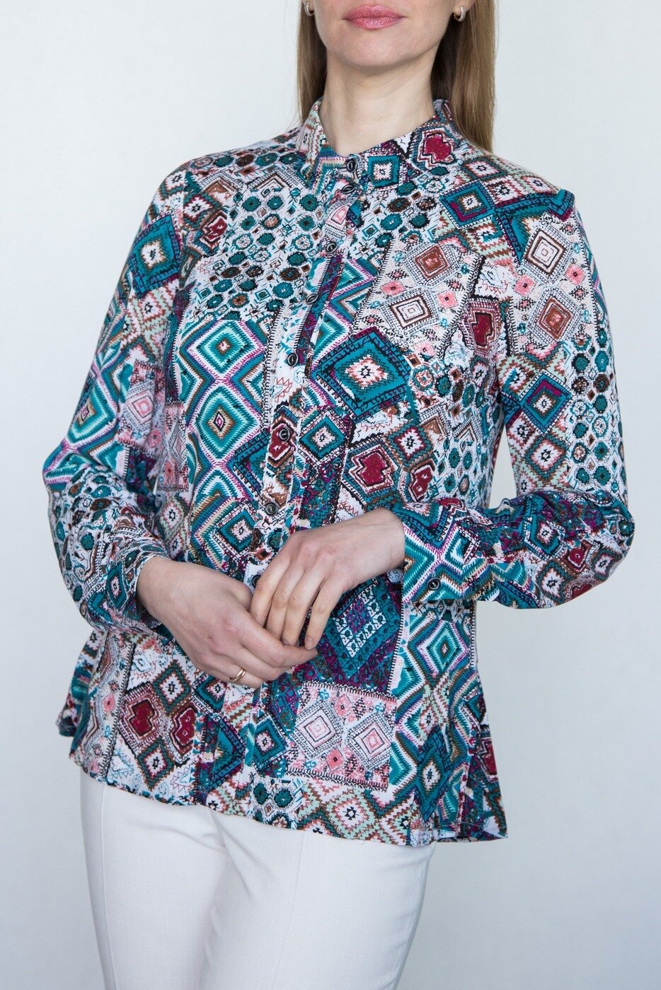 Блуза Базовая коллекция