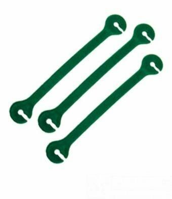 Набор крепежей для подвязки 10,5 см 10 шт (Товары, которые скоро пропадут из магазина)