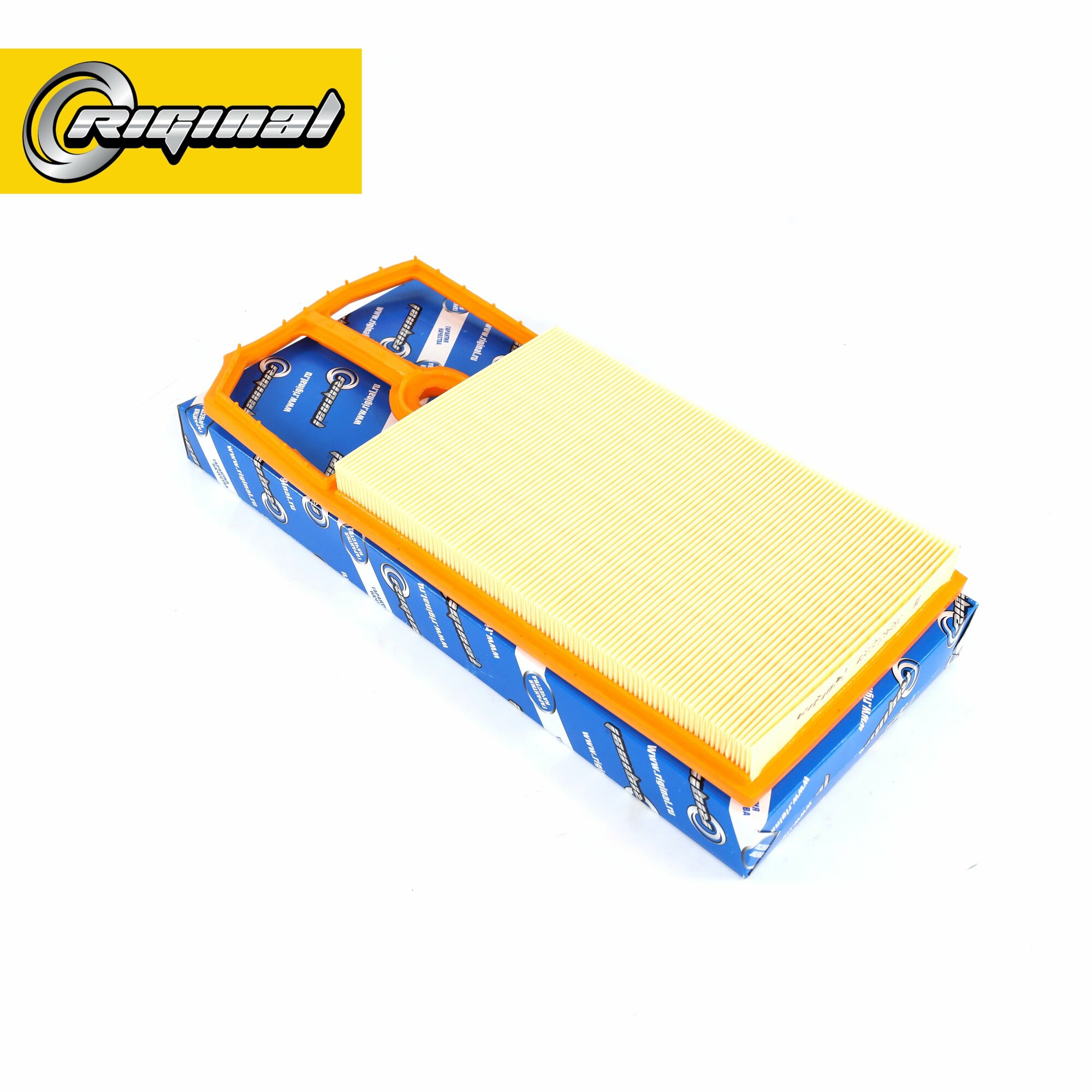 Фильтр воздушный Riginal, для Volkswagen Polo/Golf/Bora 1.4-1.6, 95-05