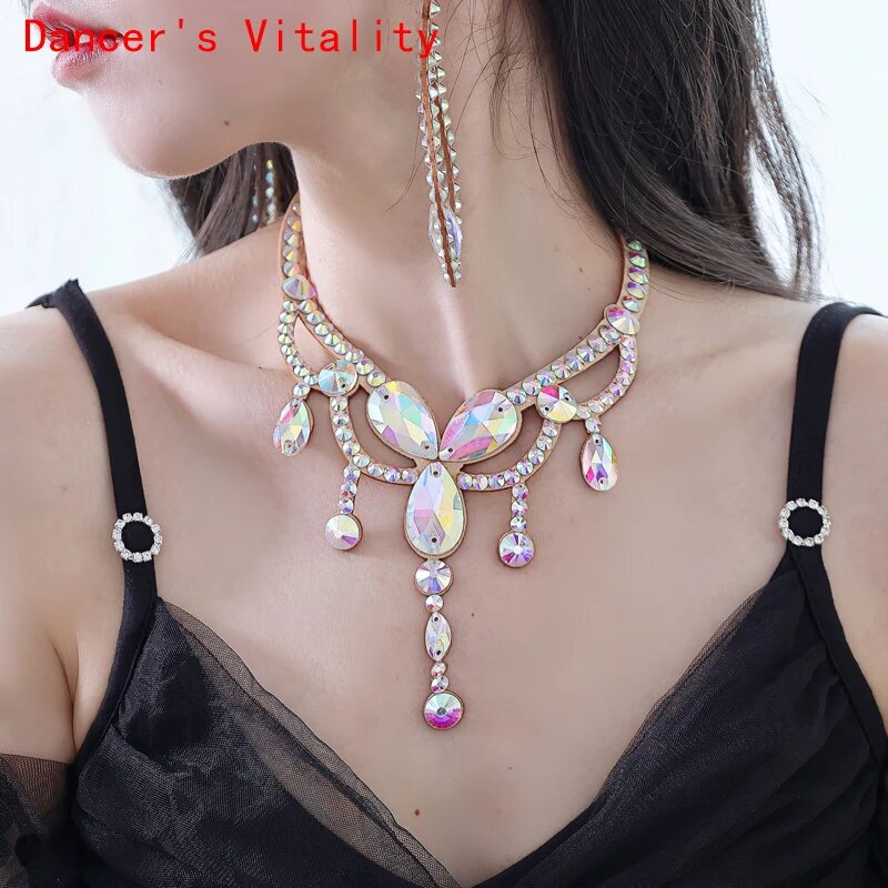 Женское ожерелье для танца живота Dancer's Vitality