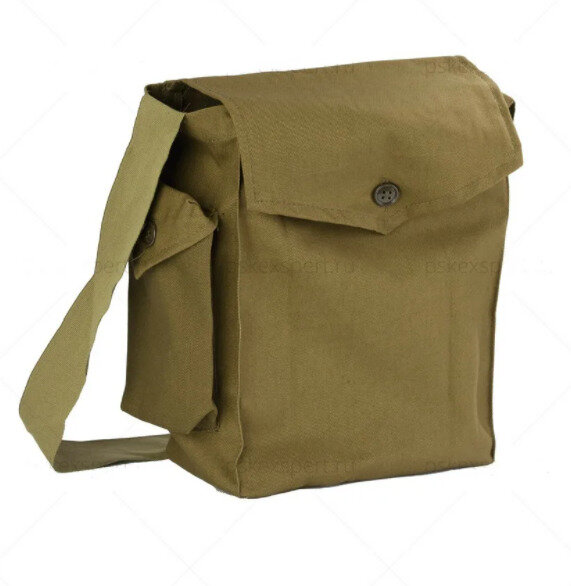 Сумка для противогаза (с хранения)