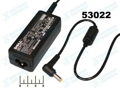 Блок питания 19V 1.58A 30W FSP030-DQDA1 Dell импульсный (5.5*1.7) без шнура (для ноутбука) угол