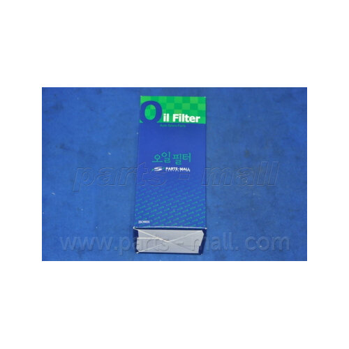 Фильтр масляный для автомобиля MAN, PARTS-MALL PBD-007 (1 шт.)