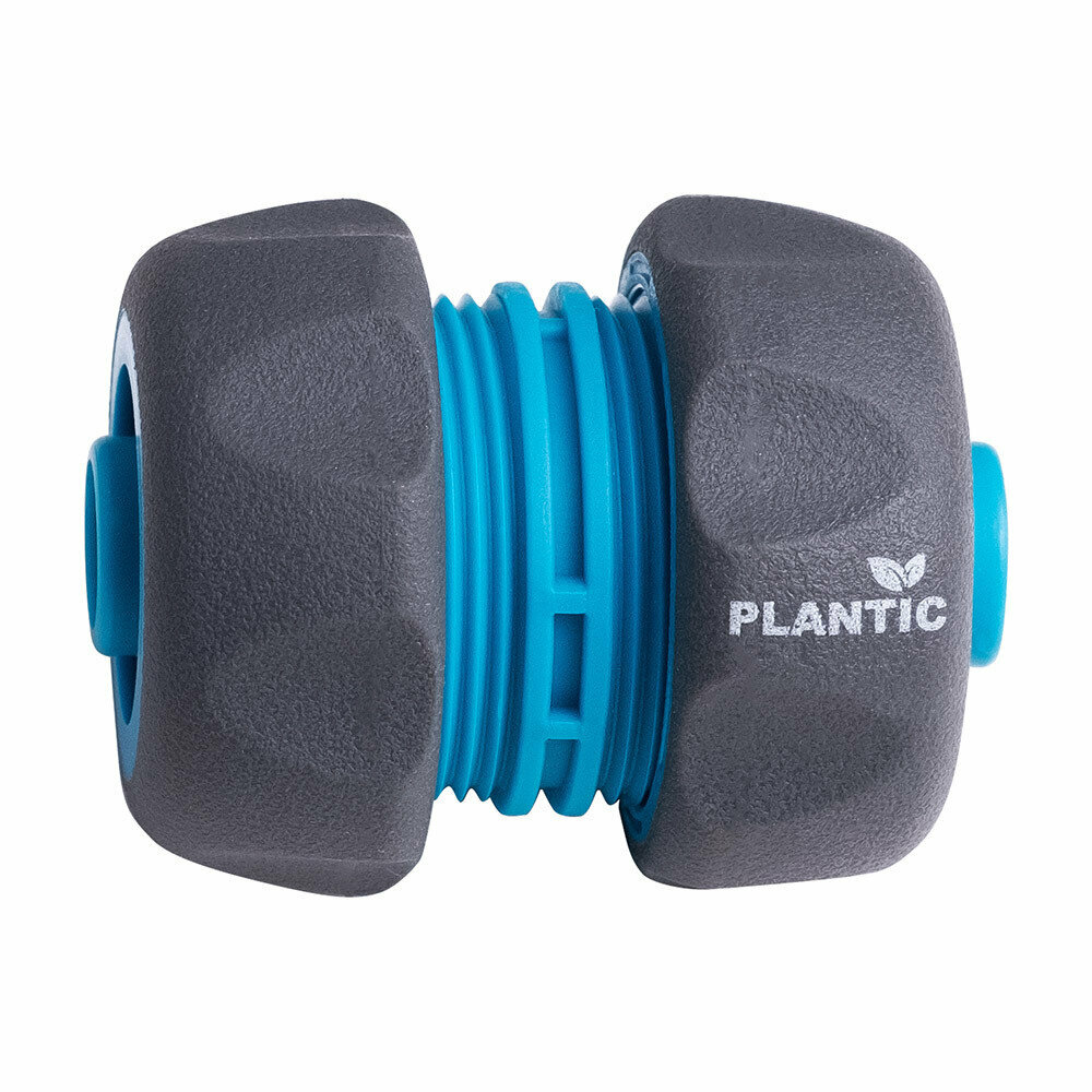 Муфта 3/4 для шланга Plantic Light полипропиленовая (39372-01)