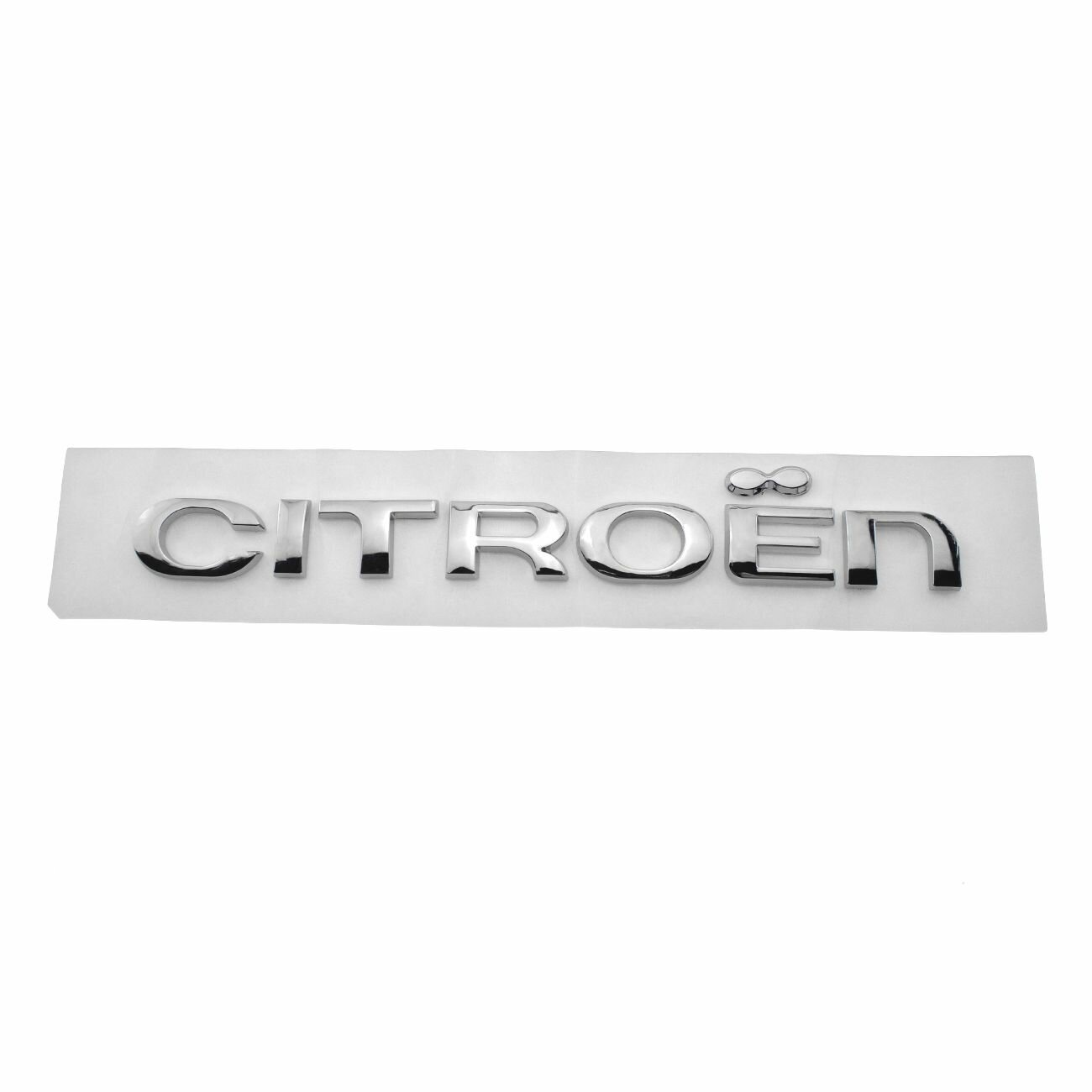 Шильдик на багажник Citroen