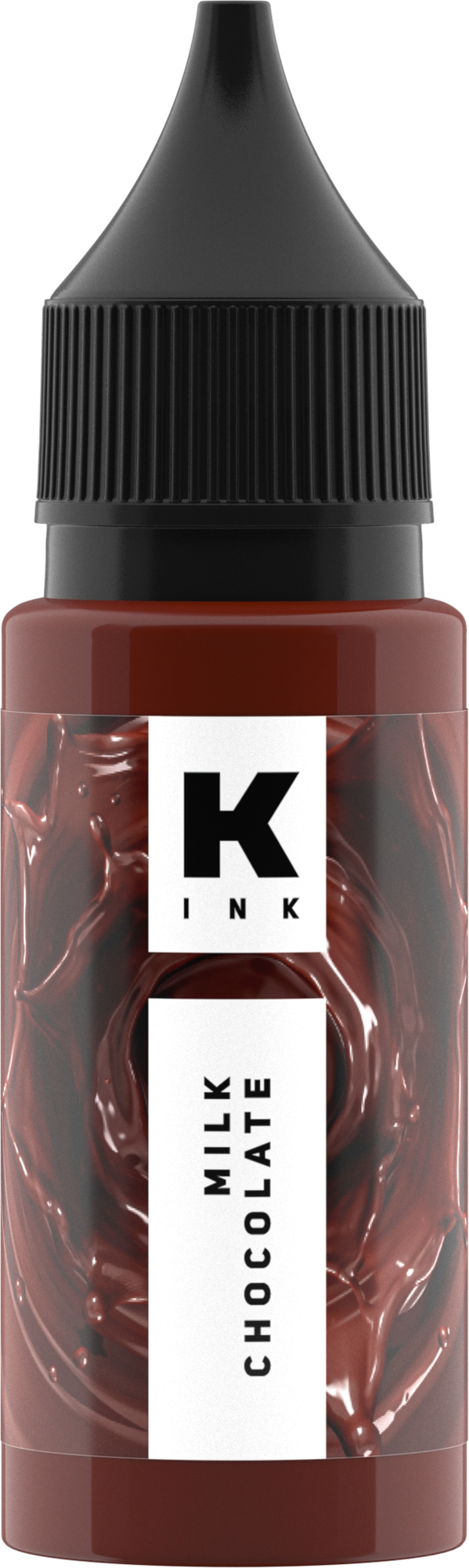 Краска Tattoo Ink пигмент для татуировок Молочный шоколад 15 мл