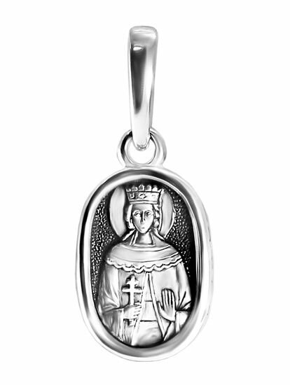 Подвеска, серебро, 925 проба