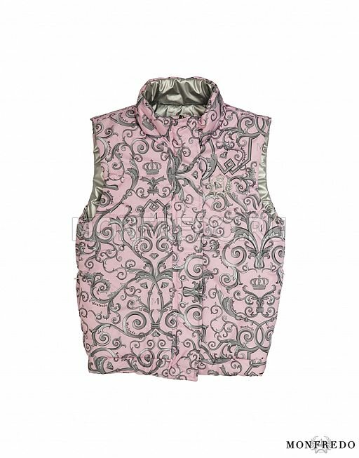 Жилет утеплённый