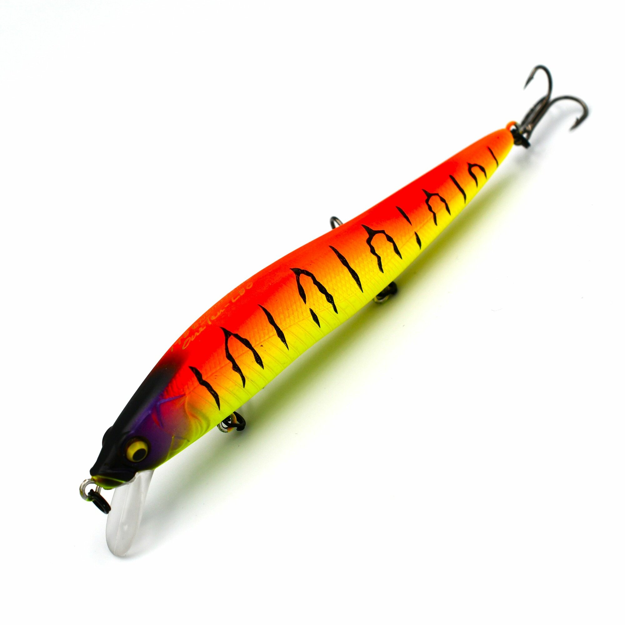 Воблер OneТen-LBO 120(F) на щуку; окуня