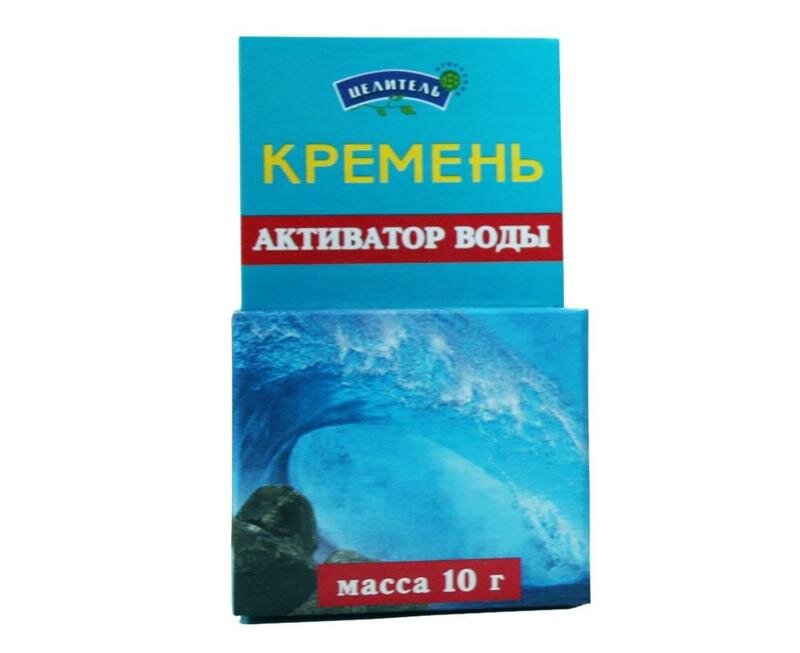 Кремень активатор воды "Природный целитель", 10 г