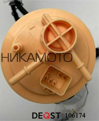 DEQST 106174 Топливные насосы (106174)