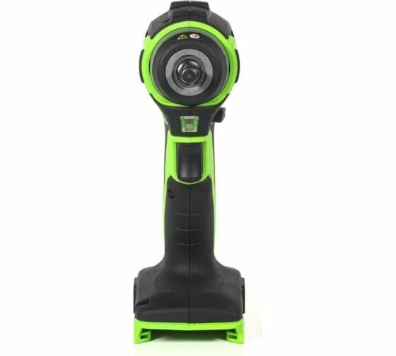 Аккумуляторный ударный гайковерт Greenworks 24V, 200 Нм, бесщеточный, без АКБ и ЗУ 3803607
