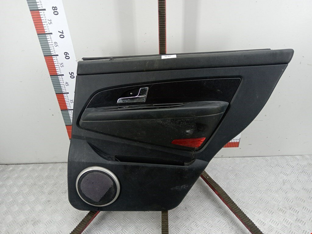 Обшивка (карта) двери задней правой SsangYong Rexton 1 (Y200) 7223108000 арт. 2087061