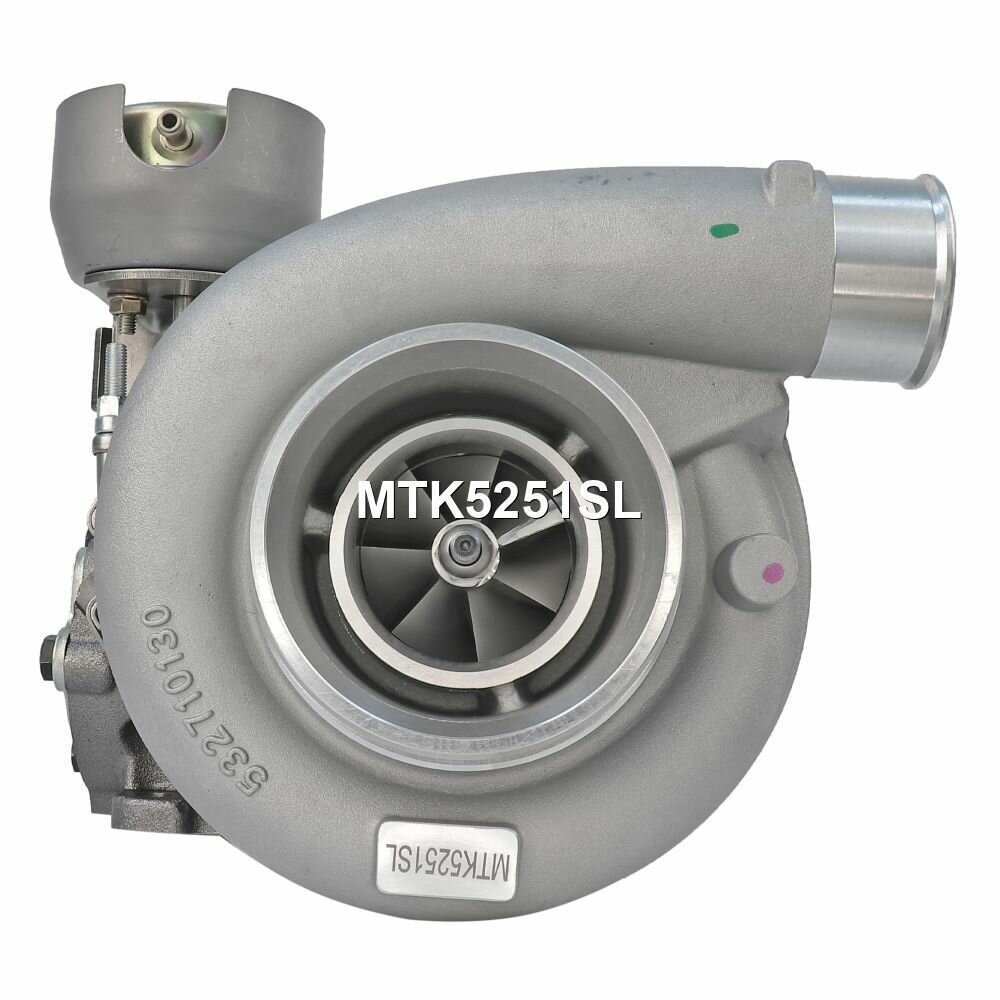 Турбокомпрессор Krauf MTK5251SL