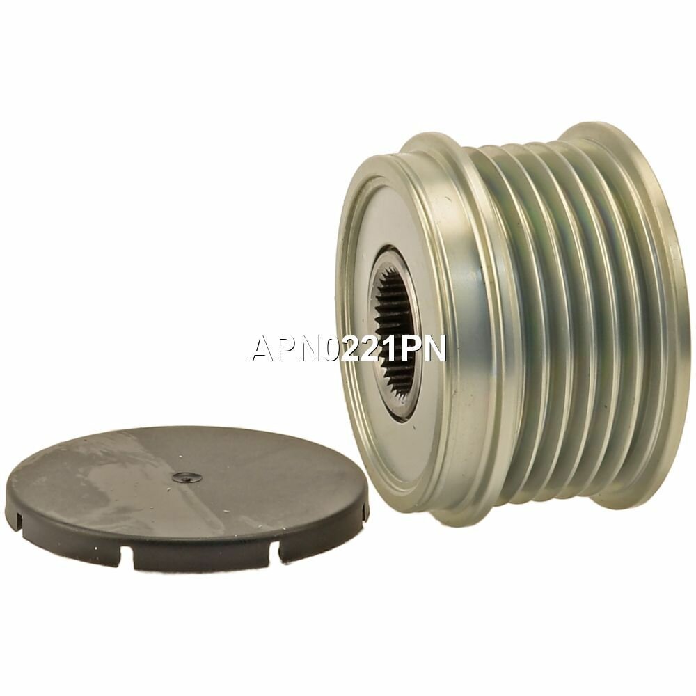 Шкив обгонный генератора Alfa Romeo MiTo Fiat 500 Doblo Idea Panda Ford Ka Lancia Musa