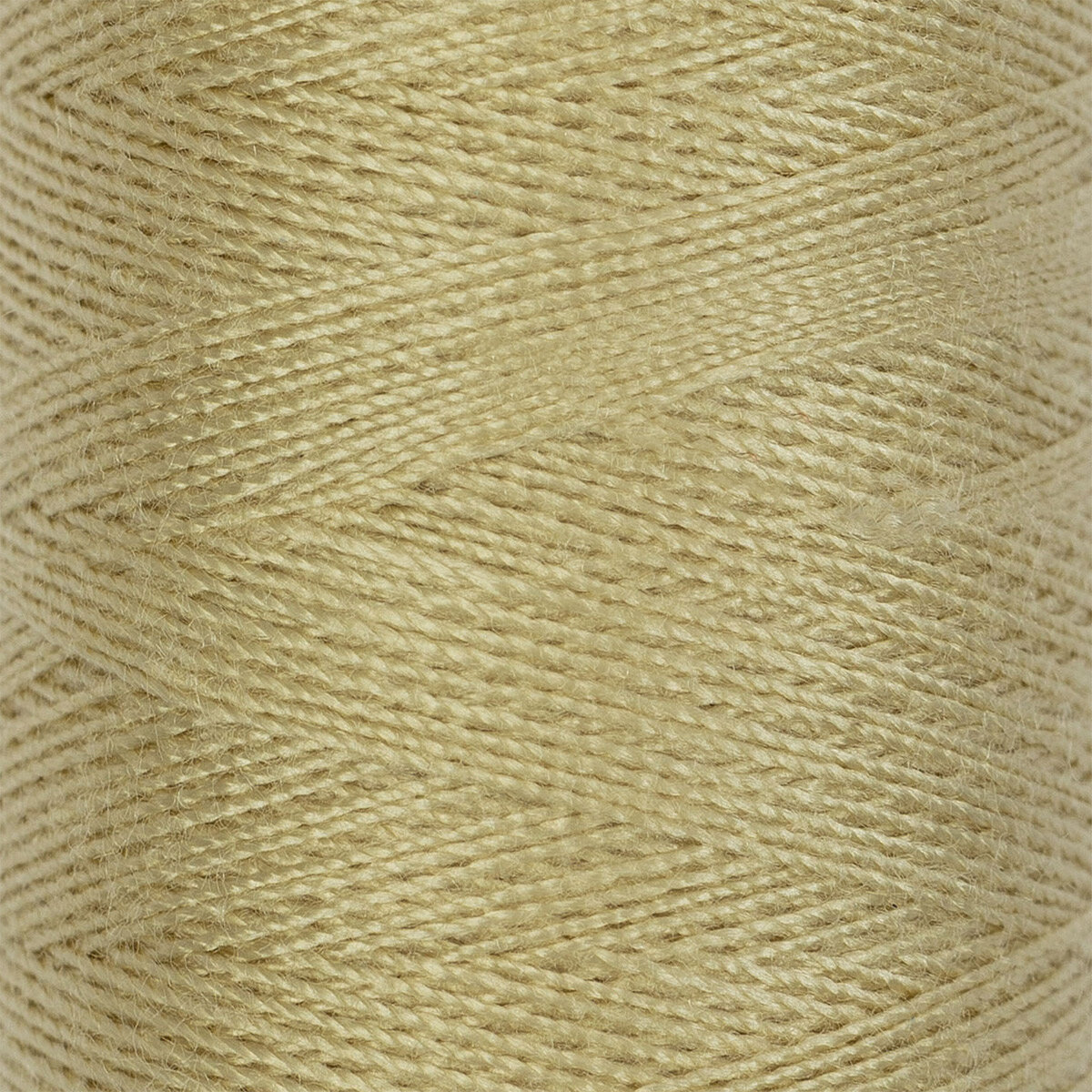 Швейные нитки (полиэстер), большая намотка 40/2 "Nitka" ( 401-502 ) 4570 м №454 св. бежевый