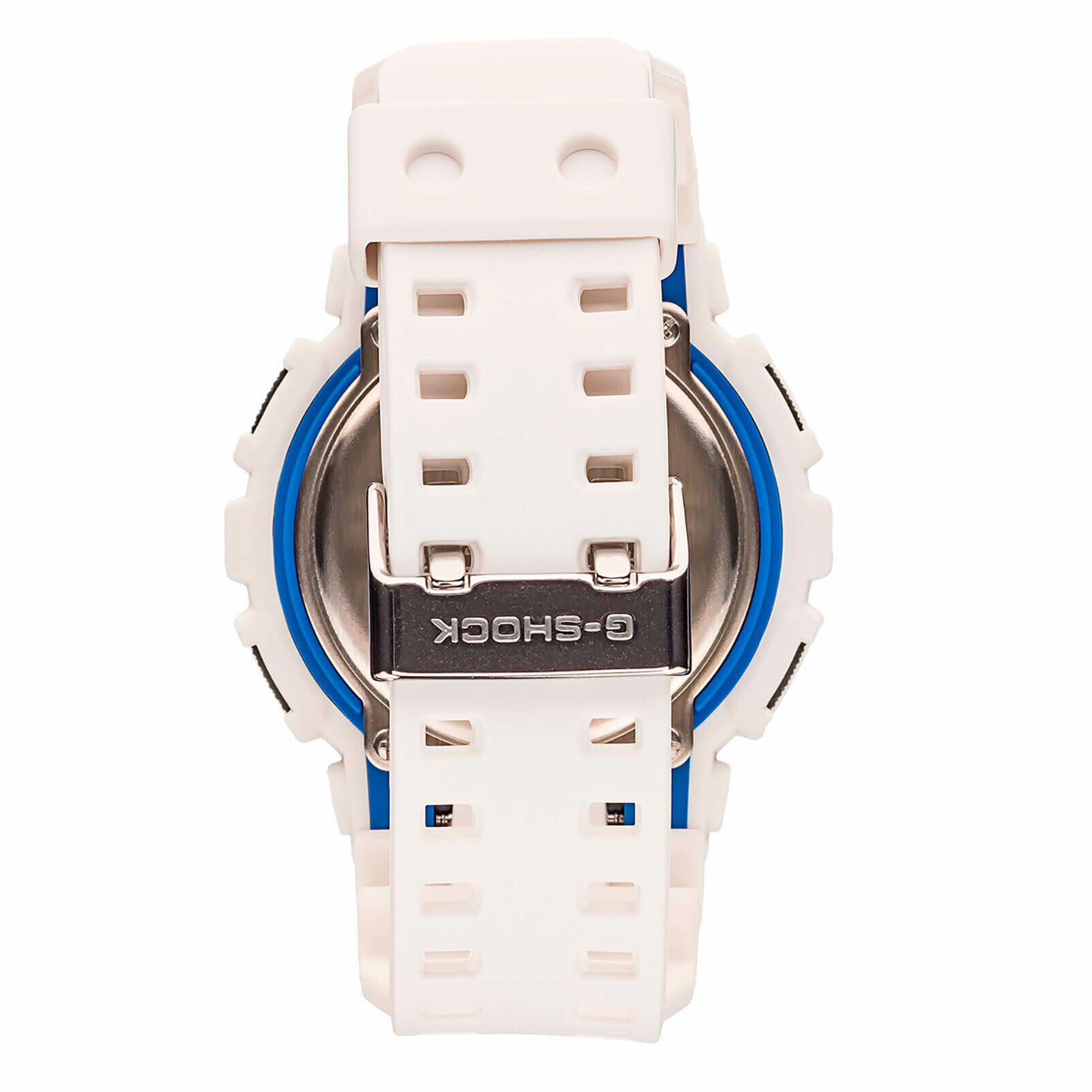 Наручные часы CASIO G-Shock, черный/белый — фото 1
