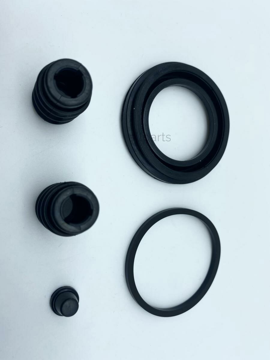 MAGTECHNIC MAG0080RK Ремкомплект тормозного суппорта переднего (для поршня d 48mm суппорт DAC) CHEVROLET Lanos 97> DAEW