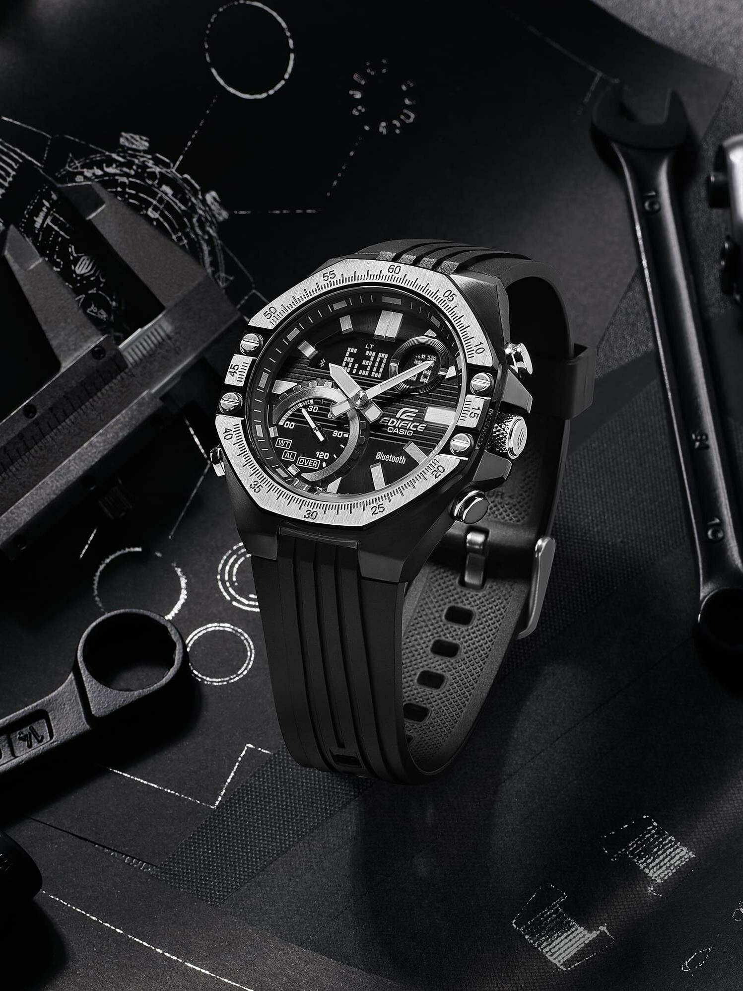 Наручные часы CASIO — фото 1