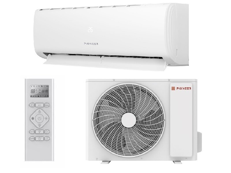 Настенная сплит-система Pioneer Afina KFR20FW/KOR20FW