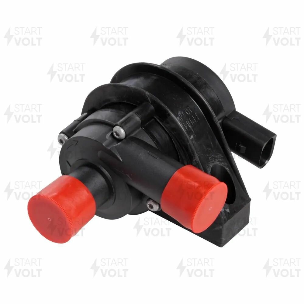 Помпа STARTVOLT SEP1861, для автомобилей VAG, электрическая, чёрная, 1 шт