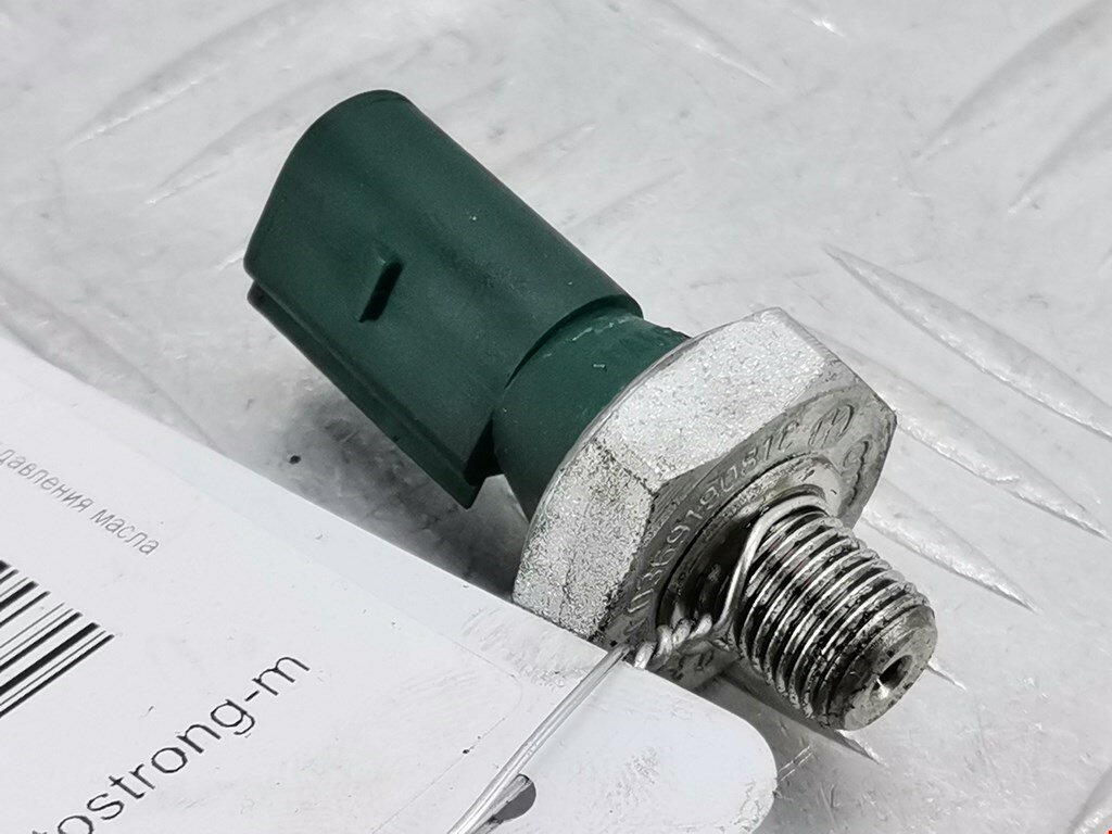 Датчик давления масла Volkswagen Tiguan 1 036919081D арт. 1600933