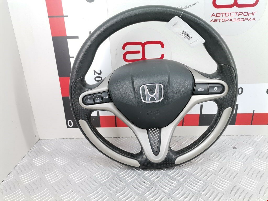 Руль Honda Civic 8 78501SMGG81 арт. 1756454
