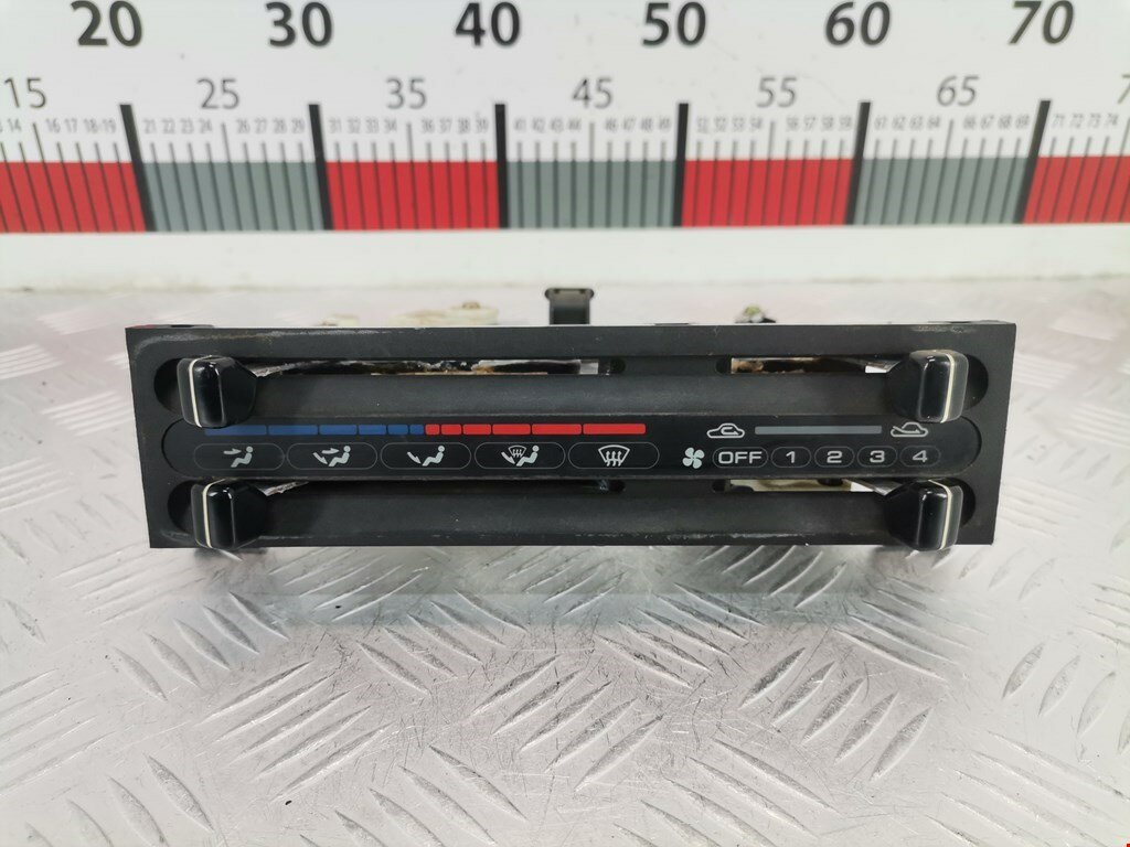 Блок управления печки (климат-контроля) Mazda 323 BG BS3461190F арт. 1449372